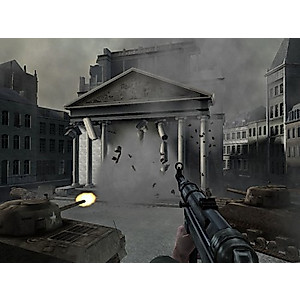 Call of Duty Finest Hour - PlayStation 2 (Renewed)
