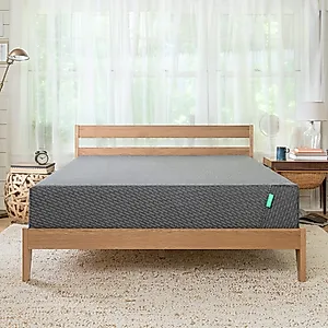 Tuft & Needle Mint Classic Full Mattress - Extra Cooling Adaptive Foam with Ceramic Gel Beads and Edge Support - Supportive Pressure Relief - CertiPUR-US - 100 Night Trial