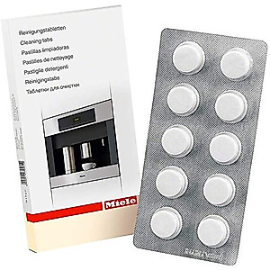 Miele Coffee Machine Cleaning Tablets (20 Tablets)