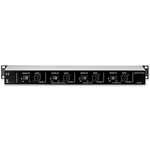 ART PDB4 4-channel Passive Direct Box