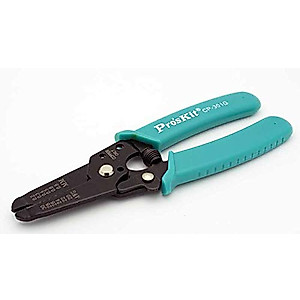 Eclipse Tools CP-301G Pro'sKit Precision Wire Stripper, 30-20 AWG