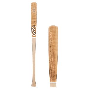 Rawlings Velo Maple Wood Baseball Bat: PA110F Adult 33.5 inch