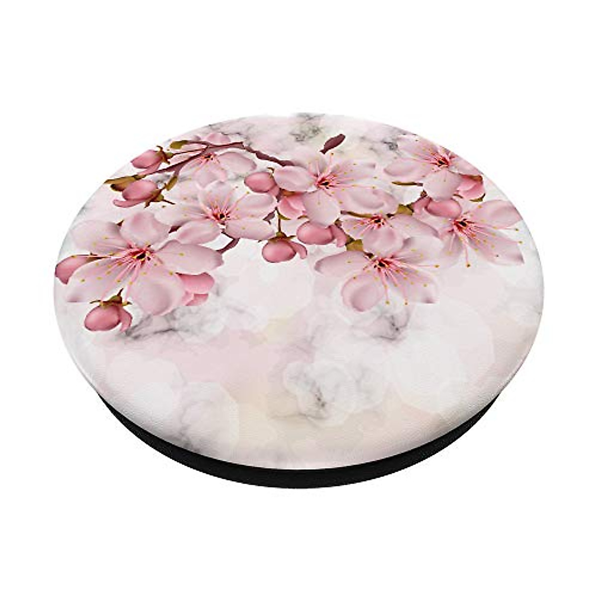 SAKURA CHERRY BLOSSOM JAPAN'S FAVORITE SPRING AUTUMN FLOWER PopSockets PopGrip: Swappable Grip for Phones & Tablets
