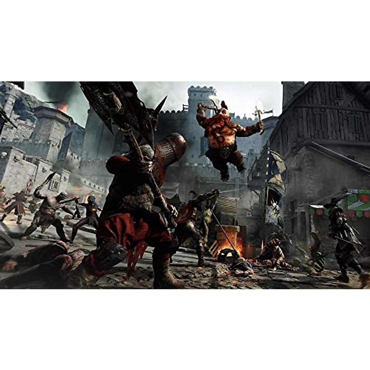Warhammer: Vermintide 2 Deluxe Edition PS4 - PlayStation 4