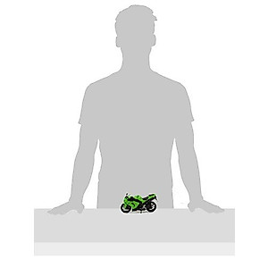 NewRay 1:12 Motorcycle 2006 Kawasaki Zx-10R- Sport Bike