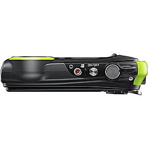 Fujifilm FinePix XP80 Waterproof Digital Camera with 2.7-Inch LCD (Graphite Black)