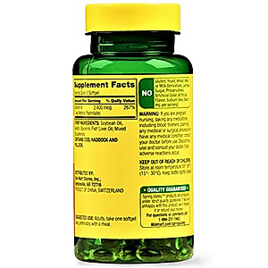 Spring Valley - Vitamin A SUPPLEMENT 2400MCG 250 Softgels