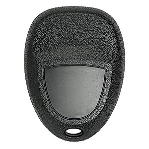 Keyless2Go Replacement for New Keyless Entry Remote Car Key Fob for Select Malibu Cobalt Lacrosse Grand Prix G5 G6 Models That use 15252034 KOBGT04A Remote