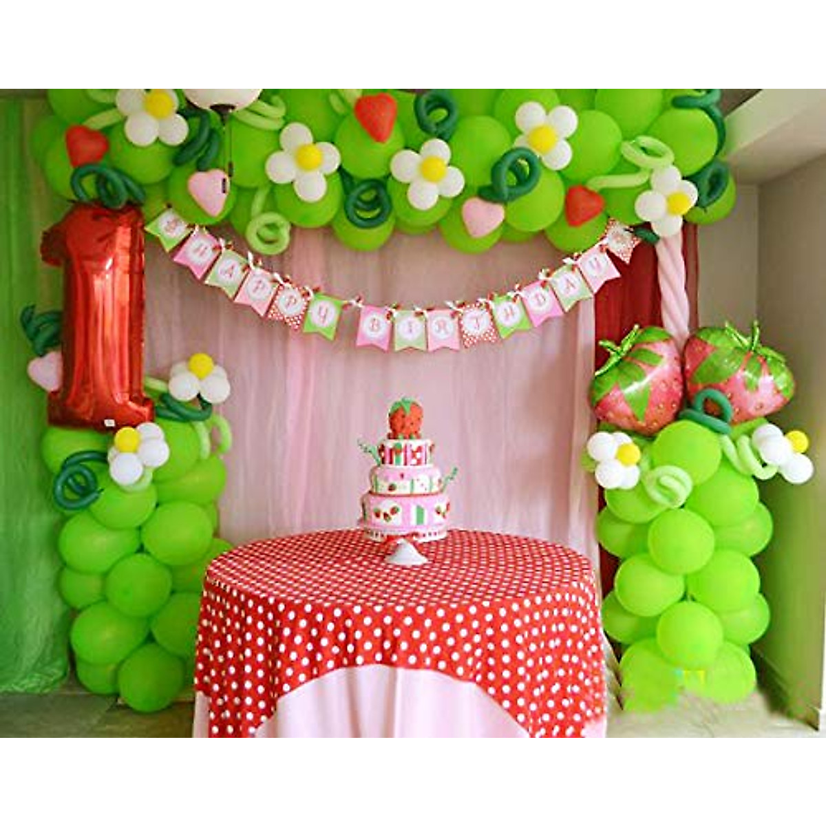 Lime Latex Balloons, 100pcs 12-Inch,Light Green Balloons as Birthday Balloons Baby Shower Jungle Dinosaur Theme Party Decorations, Gender Reveal(with Green Ribbon)
