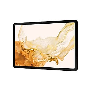 SAMSUNG Galaxy Tab S8 11” 256GB WiFi 6E Android Tablet w/ Large LCD Screen, Long Lasting Battery, S Pen Included, Ultra Wide Camera, US Version, Graphite