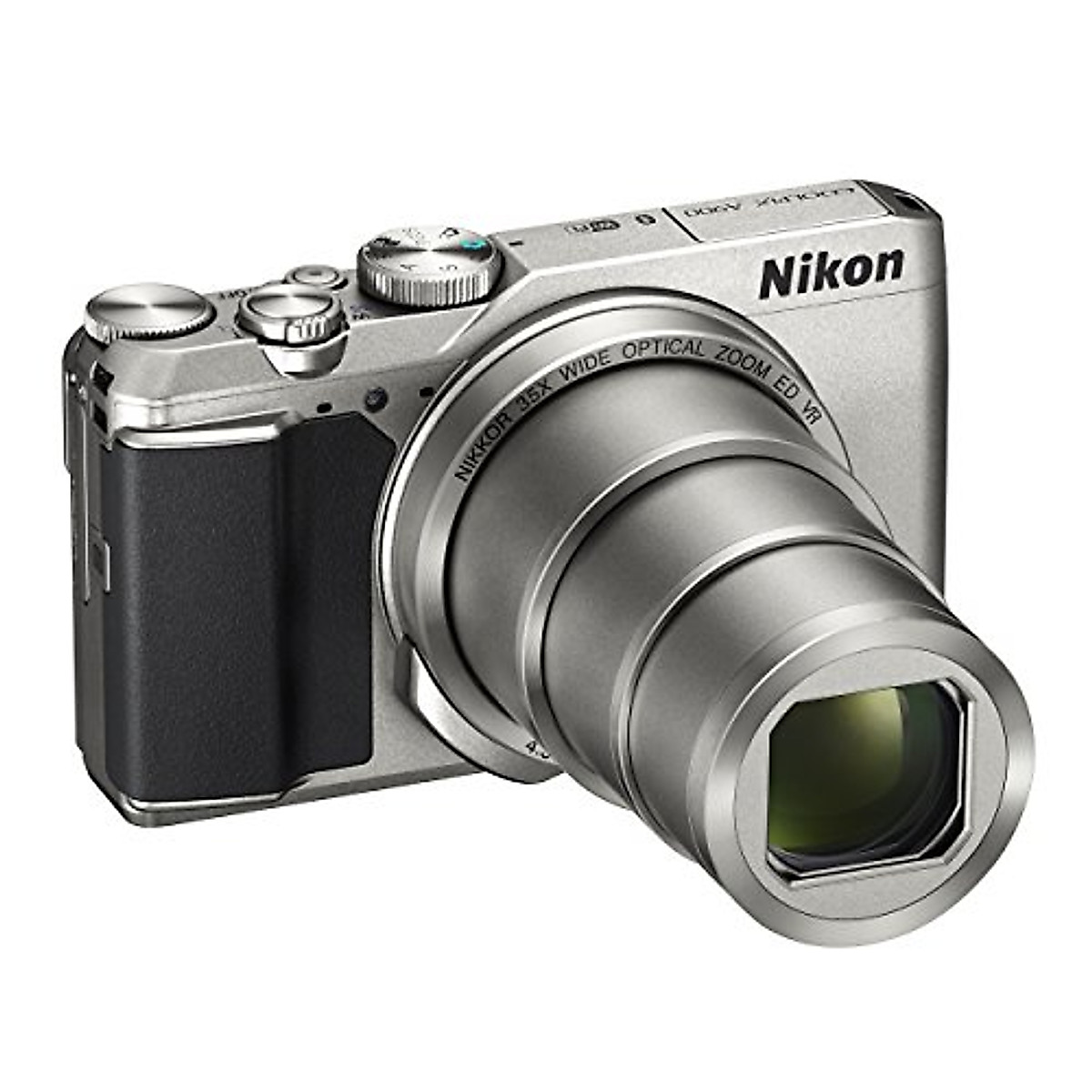 Nikon COOLPIX A900 Digital Camera (Silver)