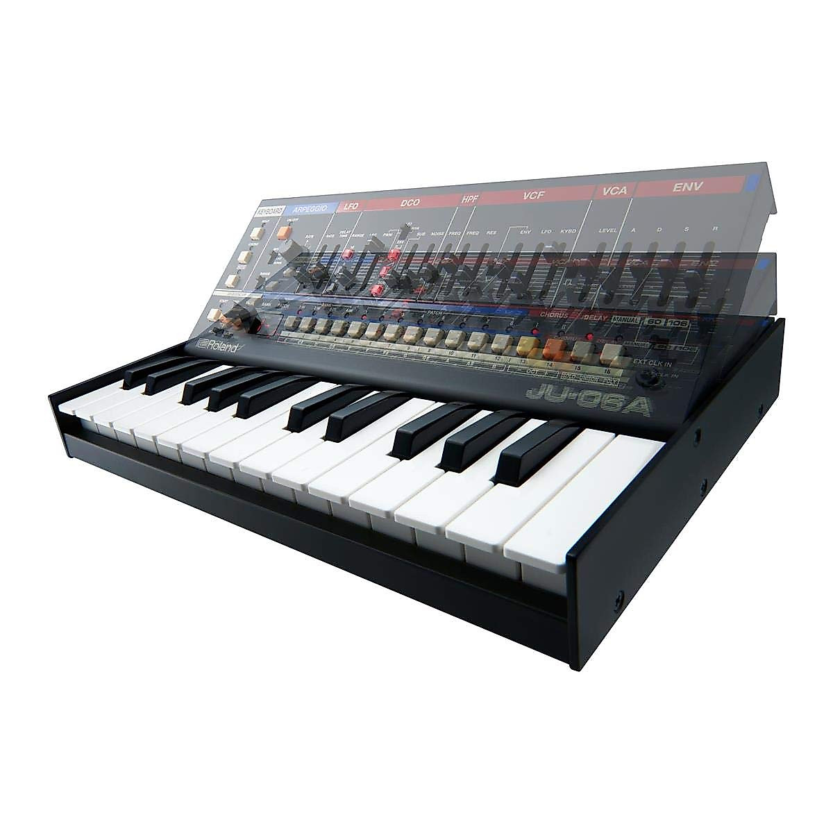 Roland JU-06A Sound Module with 8 Patches + 8 Banks