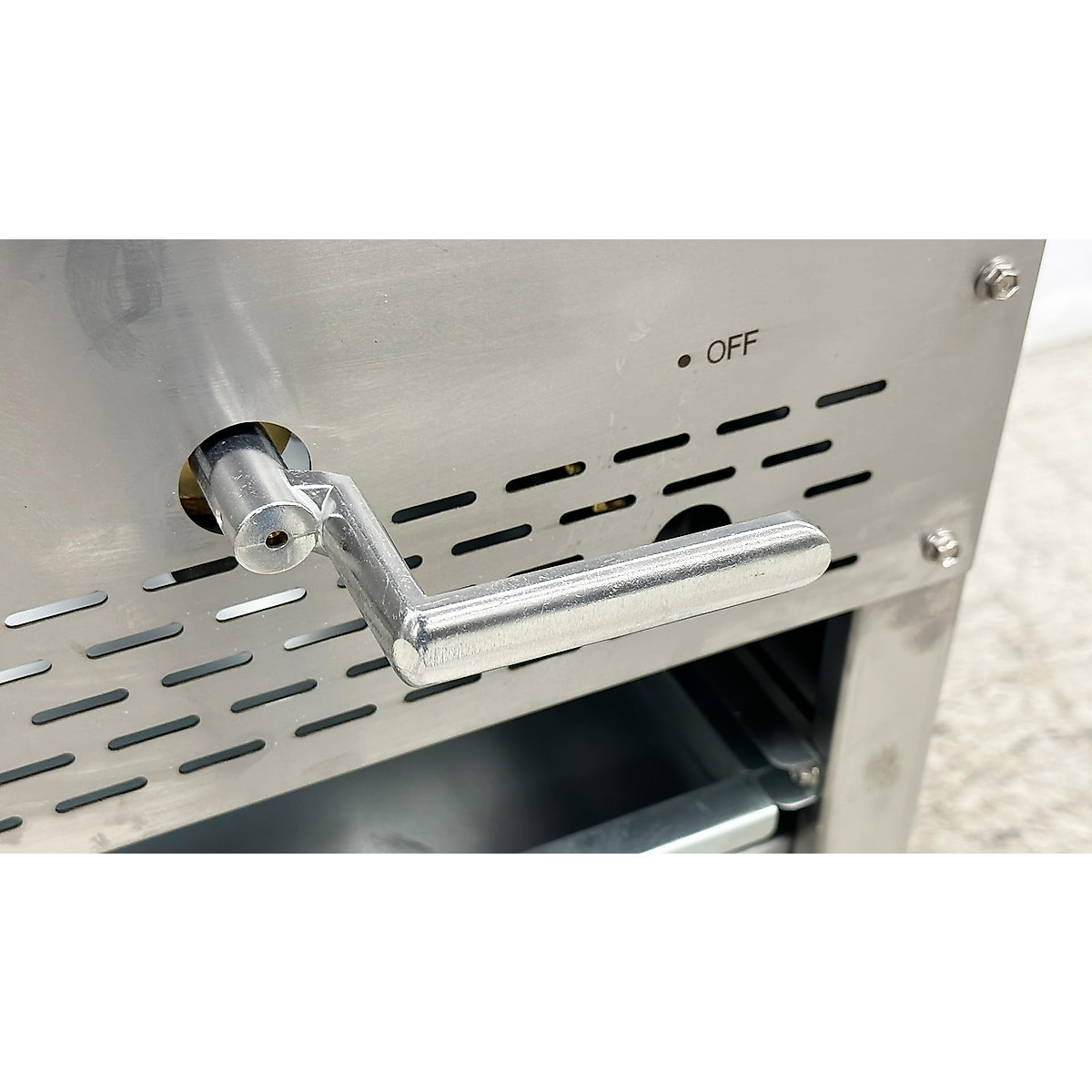 Commercial Chinese Wok Range, Propane LP, ETL NSF 18" 1 Hole Restaurant Stir Fry CP-WOK