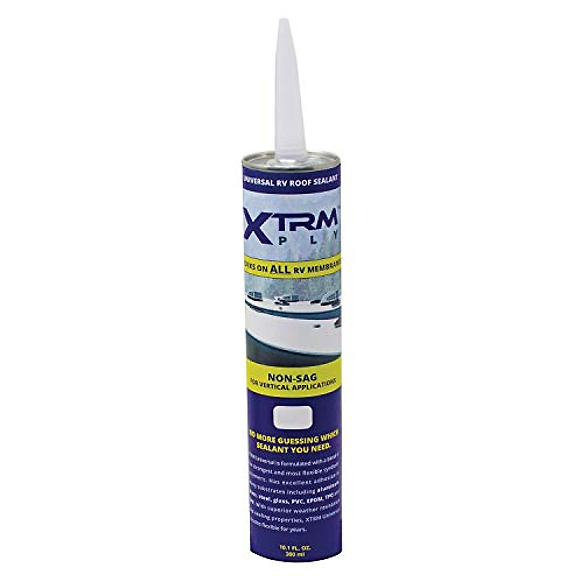 Lasalle Bristol 270341437 Xtrm Universal Non Sag Sealant
