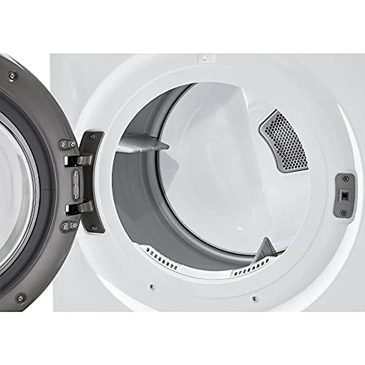 Single Unit Front Load LG WashTower™ with Center Control™ 4.5 cu. ft. Washer and 7.4 cu. ft. Electric Dryer