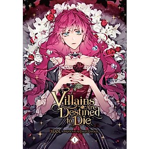 Villains Are Destined to Die, Vol. 1 (Villains Are Destined to Die, 1)