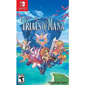Trials of Mana - Nintendo Switch