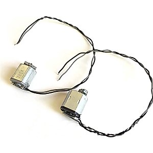 LT RT Vibrator Rumble Motor for Xbox One Slim S Controller Replacement