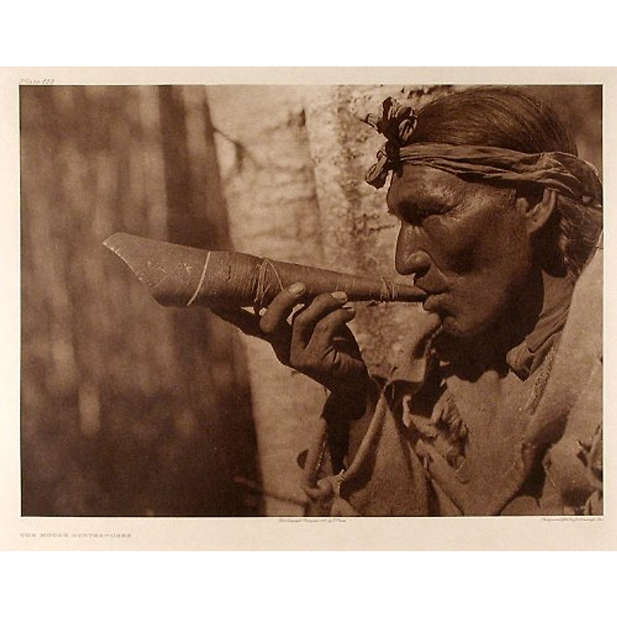 The Moose Hunter - Cree