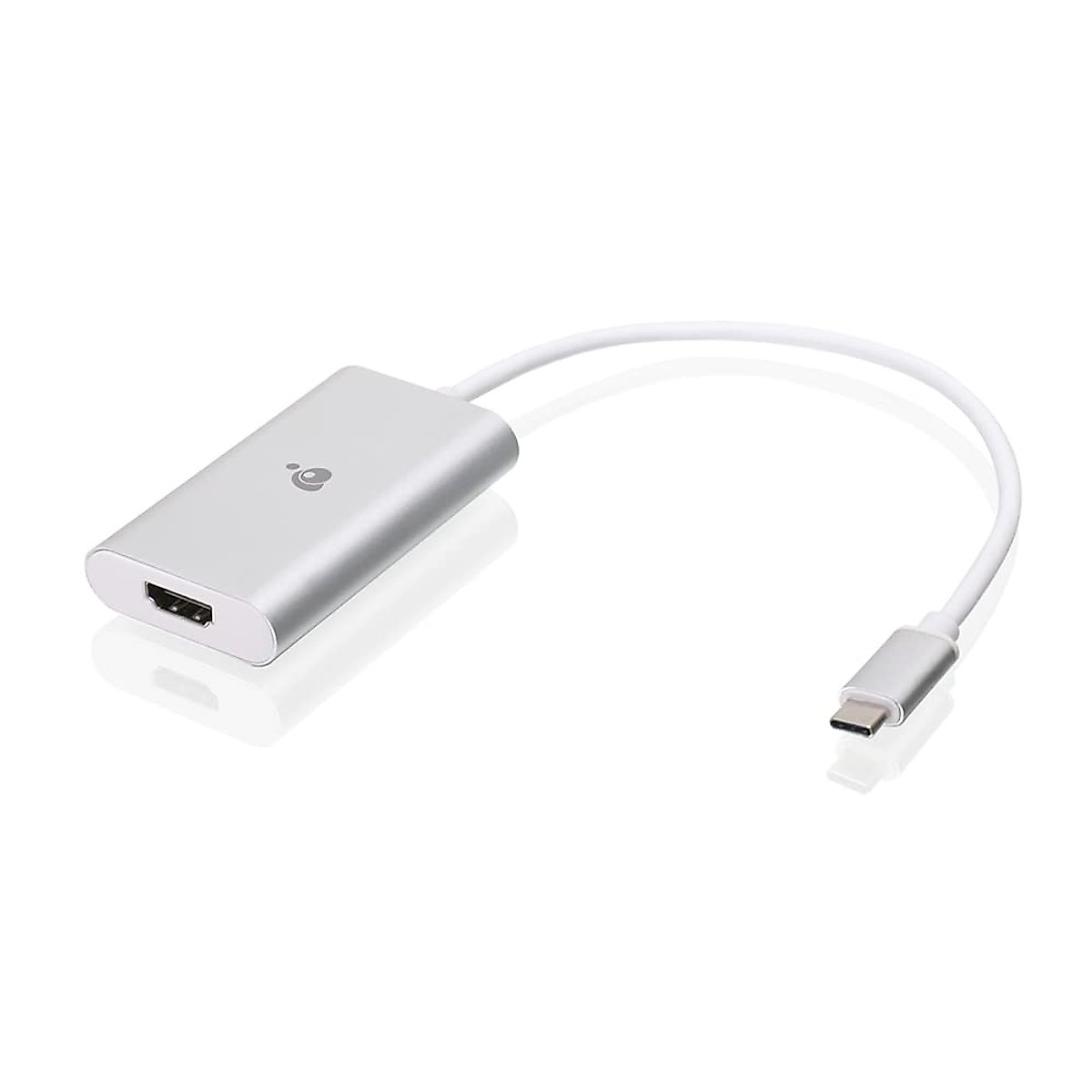 IOGEAR Upstream HDMI to USB-C Video Capture Adapter - 1080p 60Hz - Stream Live Audio/Video - Xbox - PS4 - Switch - DSLR Camcorders - Windows - Mac - GUV301