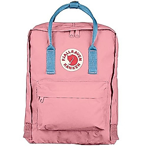Fjallraven K¿nken Pink/Air Blue One Size