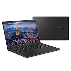 ASUS 2023 Vivobook 15.6" FHD Screen Laptop, Intel Core i5-1135G7 (Beats i7-1065G7), 36GB RAM, 2TB SSD, Webcam, Wi-Fi, HDMI, Windows 11 Home, KKE Accessories