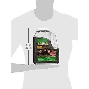 Mole/Gopher Repellent, 7 lb.
