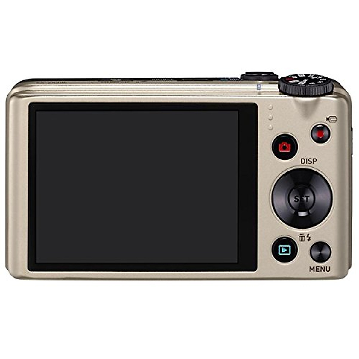 Casio High Speed EXILIM EX-ZR300 - Digitalkamera - Kompaktkamera