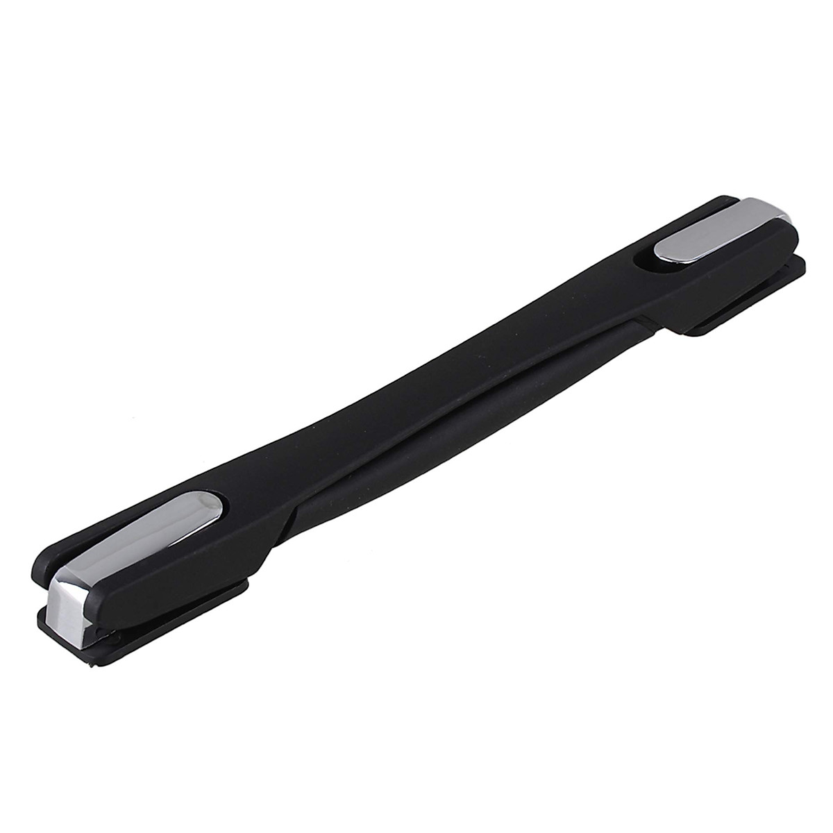 RDEXP Black Flexible Spare Strap Handle Grip Replacement for Suitcase Luggage Case 22.5cm (B19)