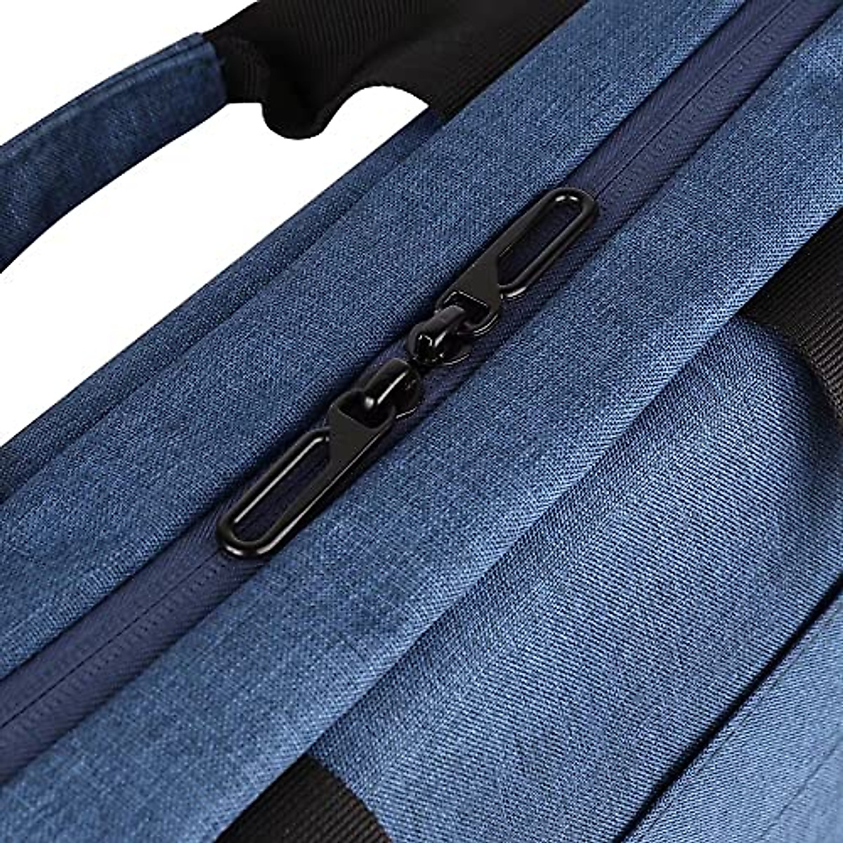 ECCRIS Laptop Bag 15.6 Inch for for Dell Latitude 5520 7520, Inspiron 3502 3501, Precision 3560, G5 5505 Blue