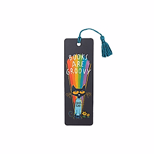 Pete The Cat Bookmark