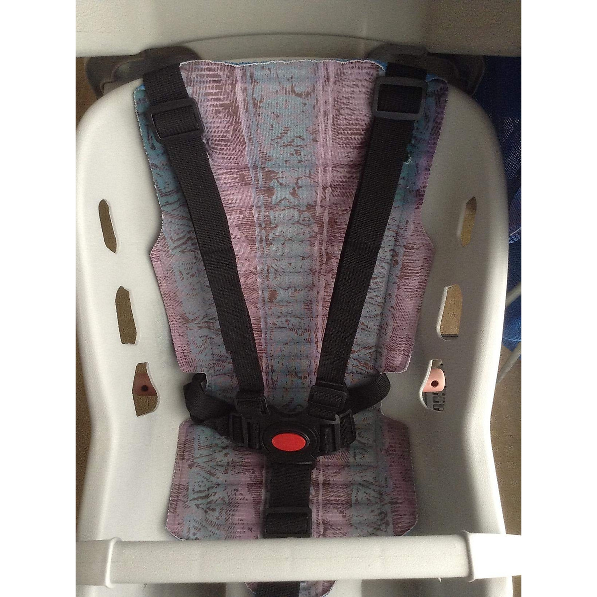 5 Point Baby Harness, YOUTHINK Adjustable Baby Stroller Safety Strap Stroller Harness Replacement Belt Buggy Children Kid Pushchair