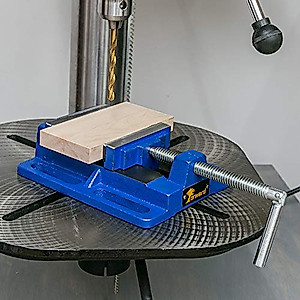 Forward Drill Press Vise 4", Q194A
