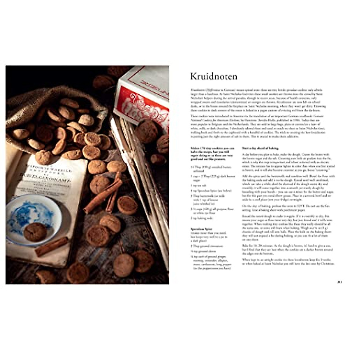 Dark Rye and Honey Cake: Festival Baking from Belgium, the Heart of the Low Countries