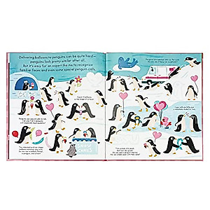 Valentine Love & Find - I Spy With My Little Eye Kids Search, Find, and Seek Activity Book, Ages 3, 4, 5, 6+