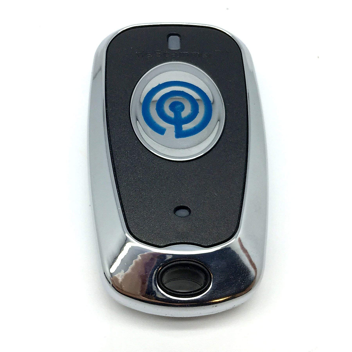 Discover IT - Descammer Credit Card Skimmer Detection Device - #1 Best Protection from Credit Card or Debit Card Theft or Fraud - Bluetooth Skimmer Detector