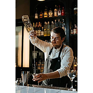 Trovety Liquor Bottle Dispenser Spouts – Classic Speed Pours for Alcohol, Olive Oil and Shave Ice Syrup – Rustproof Stainless Steel with Tapered Pouring Funnels and Dust Caps (2)