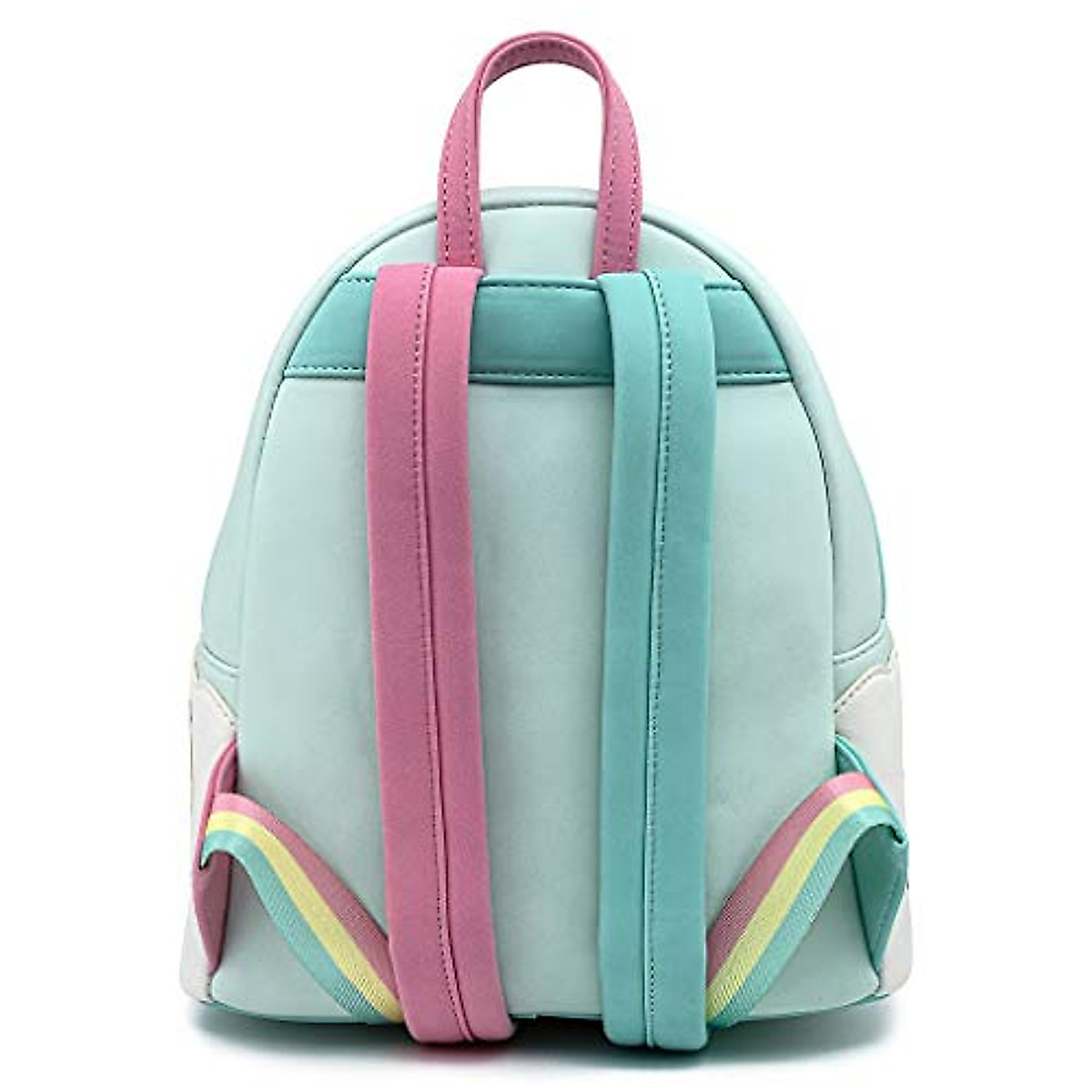 Loungefly Sanrio Little Twin Stars Two Stars on Cloud Adult Womens Double Strap Shoulder Bag Purse