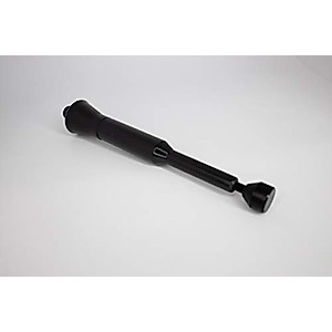 Taction Professional Magnetic Fingerprint Brush, Black (Includes Protective Tube case)