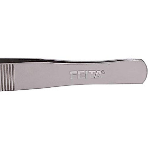 FEITA Extra Long Tweezers 18.9 Inch Stainless Steel Straight Tweezer Tongs for Aquarium Fish Tank Plants