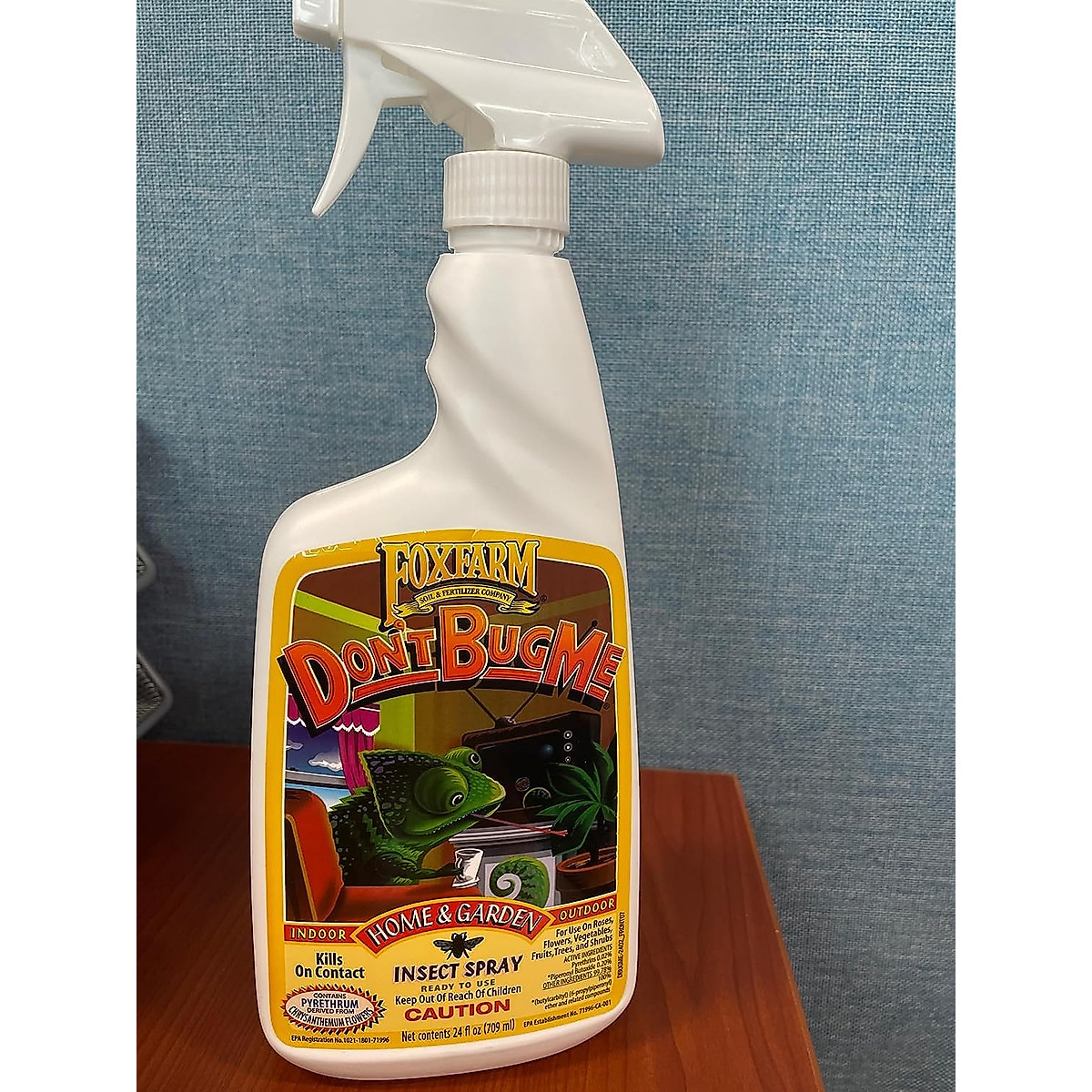 FoxFarm Don't Bug Me Insect Spray 24 oz
