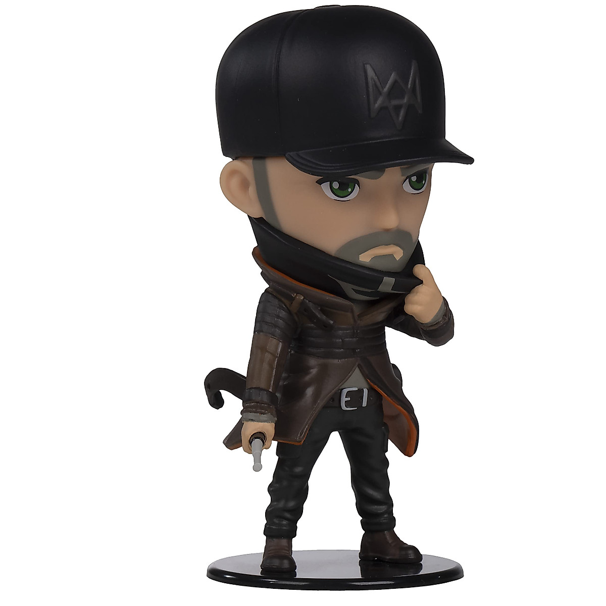 Ubisoft Heroes: Series 3 - Watch Dogs (Aiden Pearce) /Figures