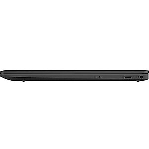 HP 17t-cn000 17.3" 60Hz HD+ Home & Business Laptop (Intel i7-1165G7 4-Core, 64GB RAM, 1TB PCIe SSD + 1TB HDD, Intel Iris Xe, WiFi 6, Bluetooth 5.0, Webcam, HDMI, Win 11 Home) with Hub