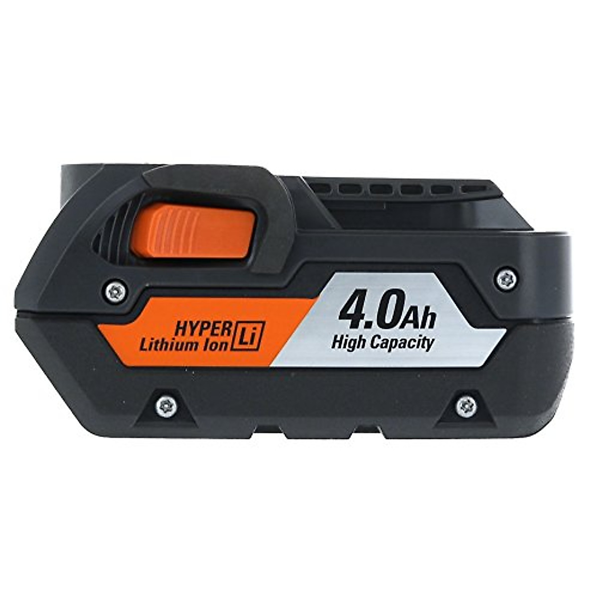 Ridgid Genuine OEM R840087 18V Hyper Lithium-Ion 4AH Single Battery