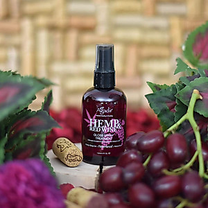 AGADIR Hemp & Red Wine Gloss Spray Treatment, 4 fl. oz.