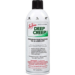 Sea Foam DC-14 Deep Creep Lubricant - 12 oz. 2 - Pack