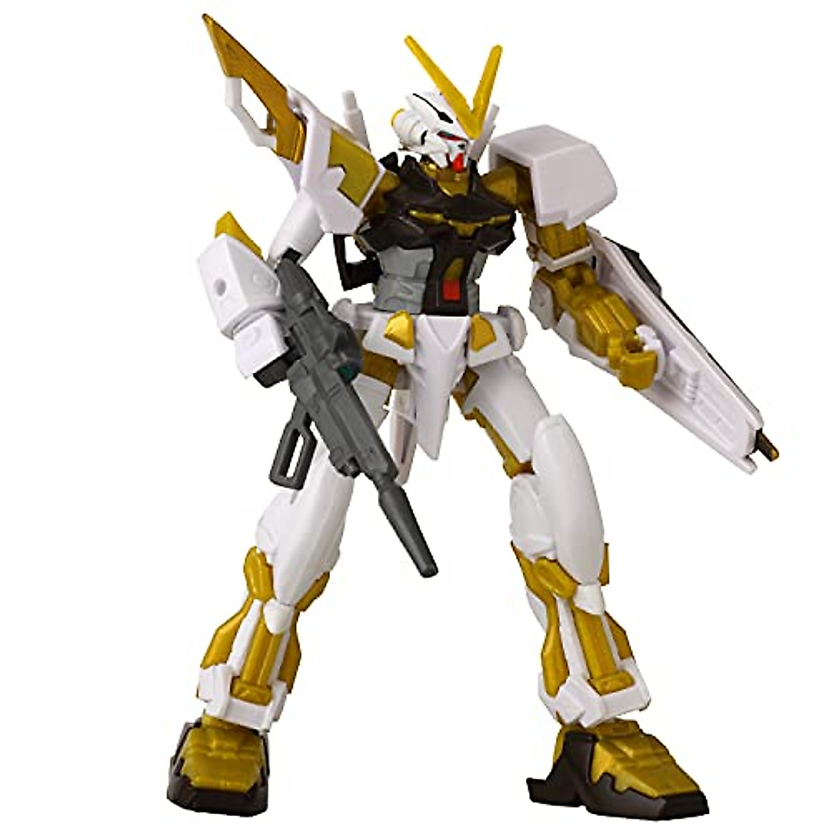 Bandai America San Diego Comic-Con 2021 Exclusive Gundam Infinity: Gundam Seed Gold Astray Action Figure,Multicolor