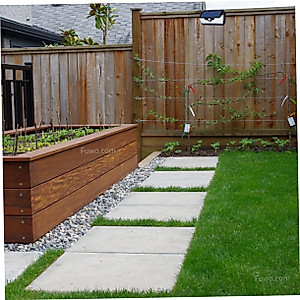 OSALADI Led Solar Wall Light Motion Sensor 55 LEDs Garden Pathway USB Rechargeable