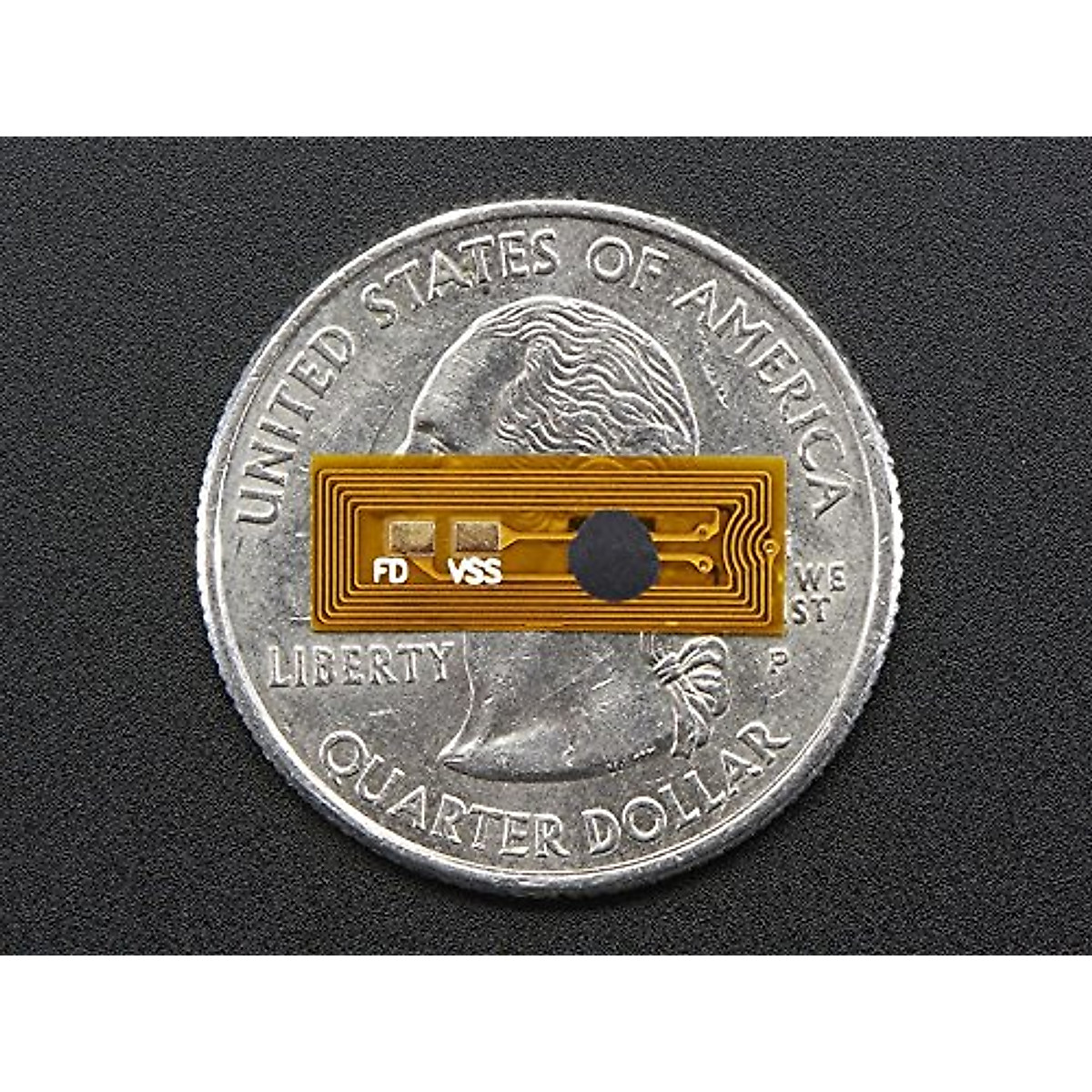 Adafruit Micro NFC/RFID Transponder - NTAG203 13.56MHz [ADA2800]