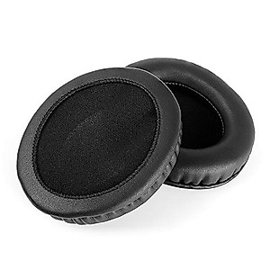 Replacement Cushion Ear Pads Pillow Compatible with Zihnic Bluetooth Over-Ear Headphones Earmuffs Cups